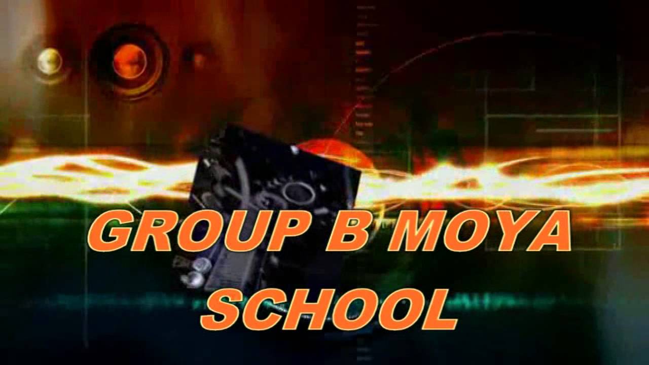 moya school of technology group B - YouTube