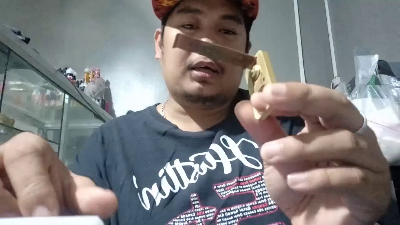 Legit sob squonk mod - YouTube