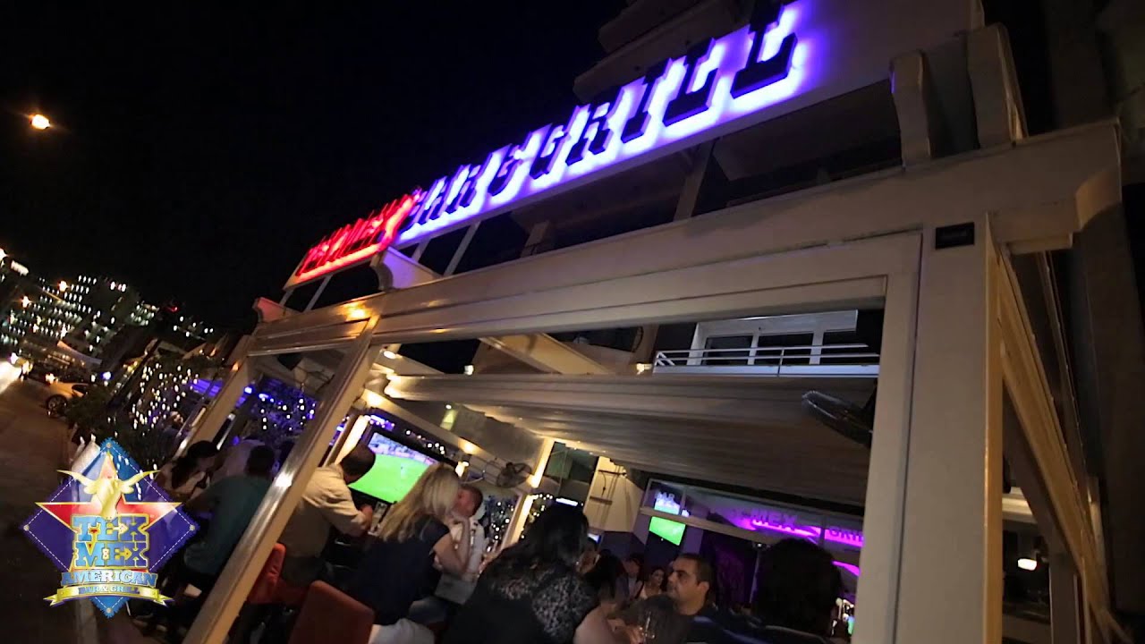 TEX MEX NEW ADVERT 2012/13 - YouTube