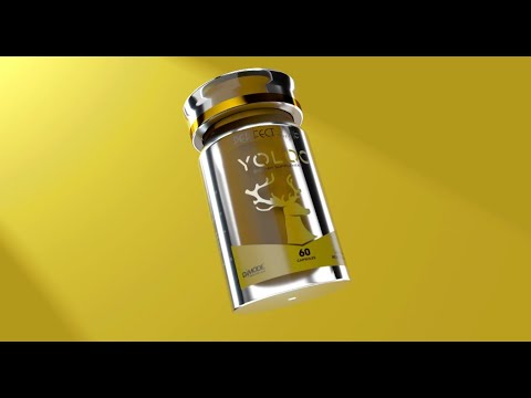 YOLOC 3D CONCEPT TVC - YouTube