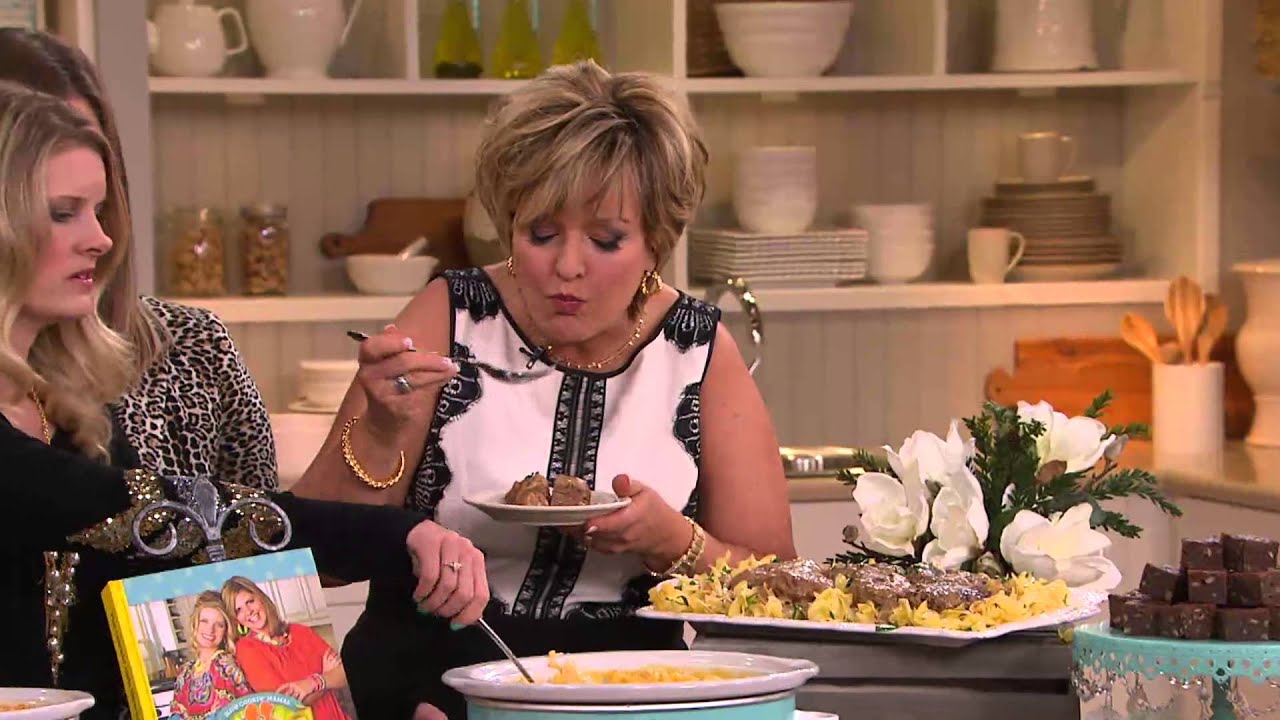 "Slow Cookin' Companion" Cookbook by the Crockin' Girls with David ...