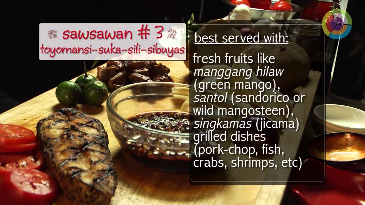 Sawsawan Quotes