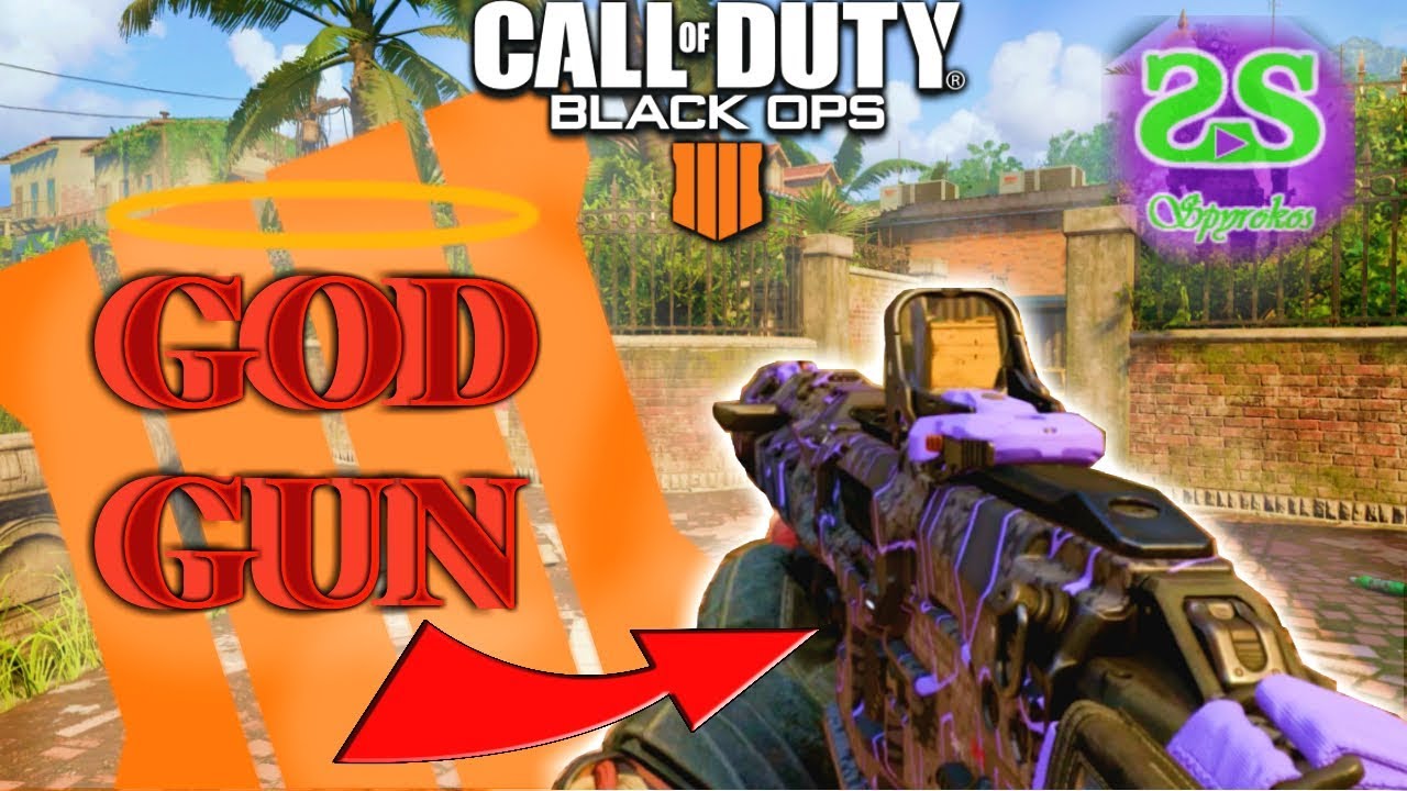 BEST ICR-7 CLASS SETUP IN COD BLACK OPS 4! MOST OVERPOWERED CLASS IN ...