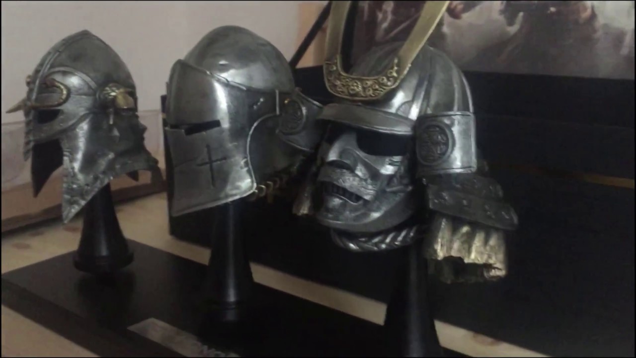 For Honor Collectors edition released - YouTube