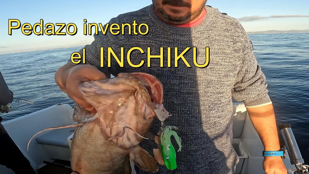 El INCHIKU no falla y la SONDA tampoco, GRAN JORNADA - YouTube