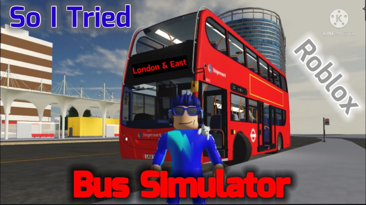 So I Tried LONDON & EAST! | Roblox - YouTube