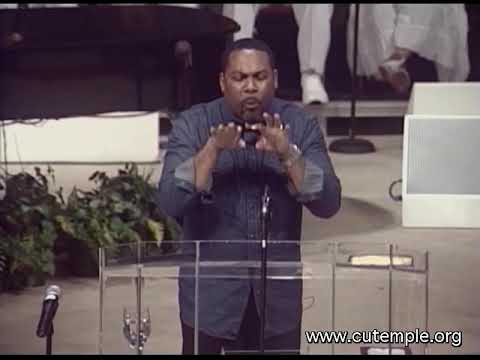 Rev. Dr. Derrick B. Wells "Signs Along The Road to Success Pt VIII" 07 ...