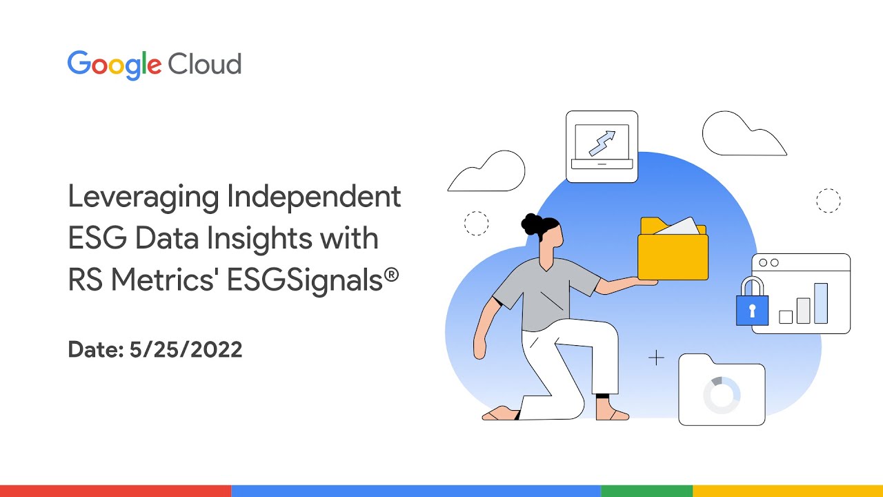 “Leveraging Independent ESG Data Insights with RS Metrics' ESGSignals ...