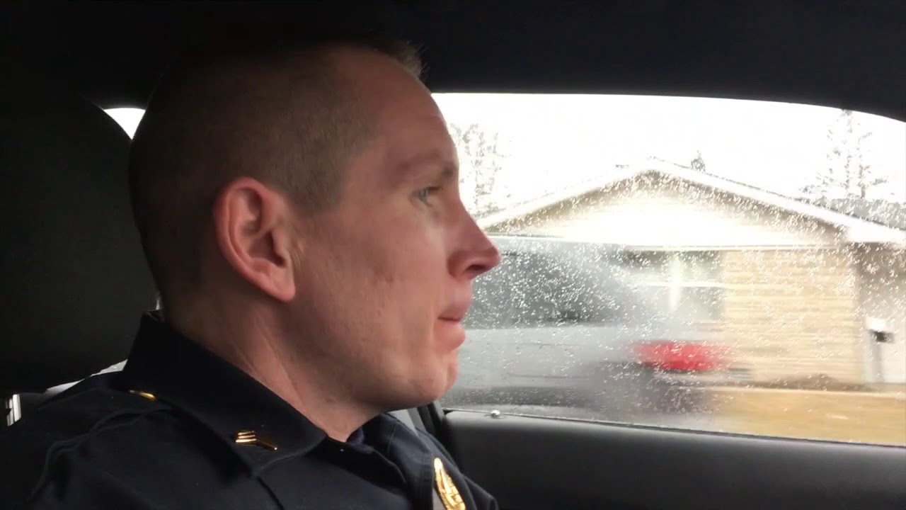 Get to Know Your Officers: Sgt. Kyle Hodges (Part 1) - YouTube