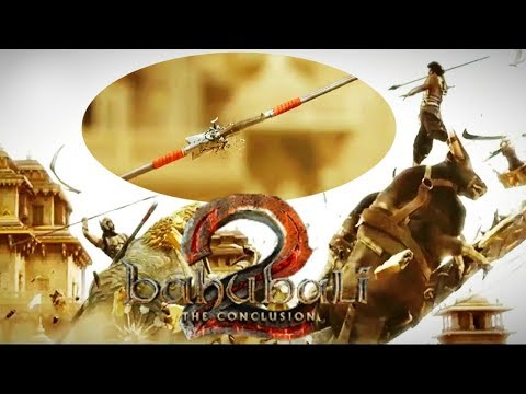 🔥Bahubali 2 - The Cunclusion || Bhalaldeva vs Bahubali Final Fight🔥