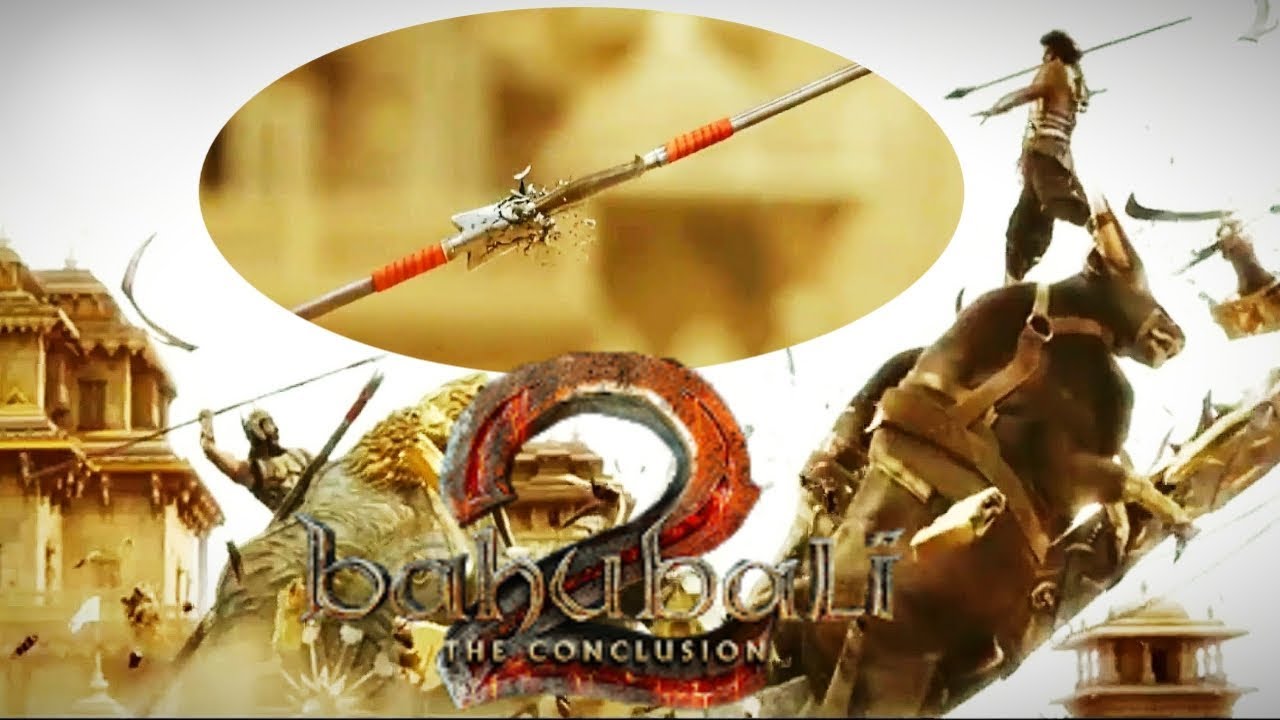 🔥Bahubali 2 - The Cunclusion || Bhalaldeva vs Bahubali Final Fight🔥 ...