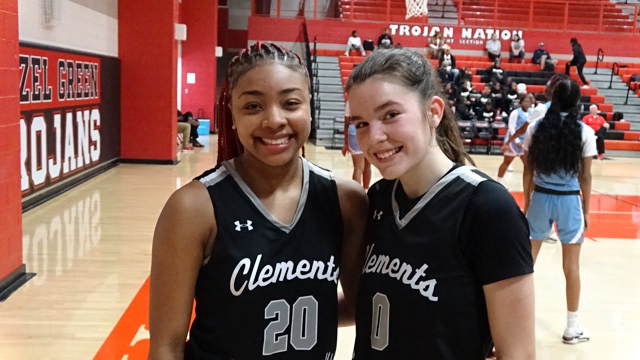 Leah Childress, Taylor Farrar pace Clements past Lee-Huntsville 59-49 ...