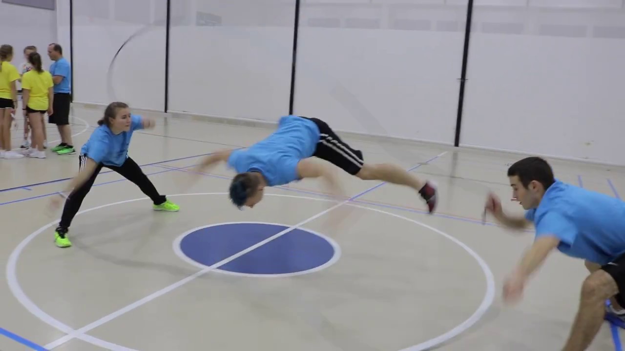 Jump Rope Workshop (Kangaroo Kids 2017) - YouTube