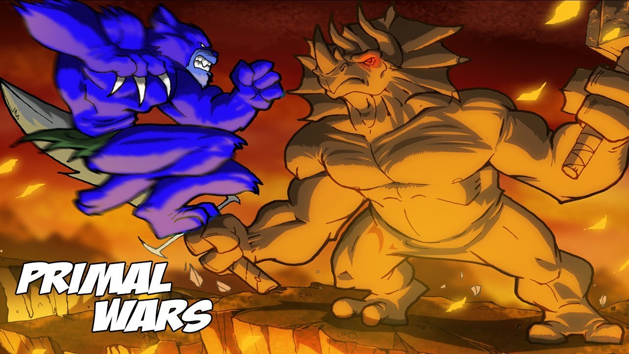 PRIMAL WAR - YouTube