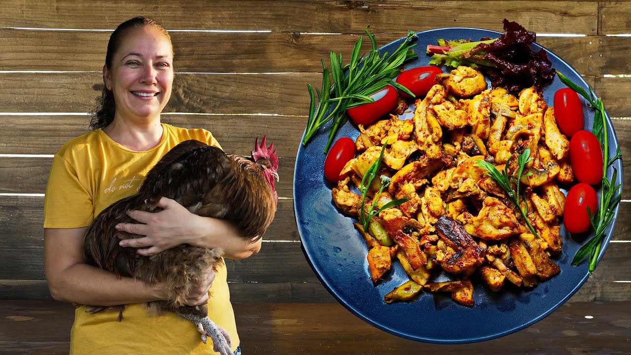 Our Rooster's Ultimate Sauté Showdown! - YouTube