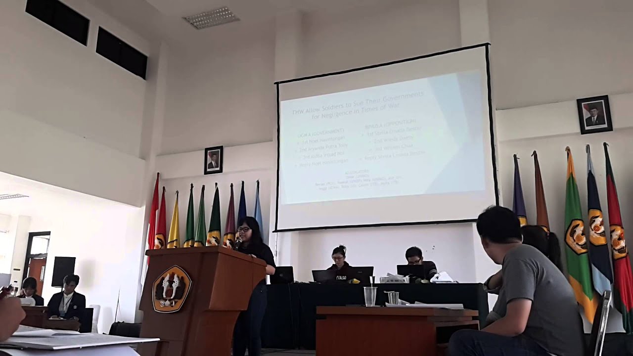 ALSA UNPAD - FINAL 10/11 - YouTube