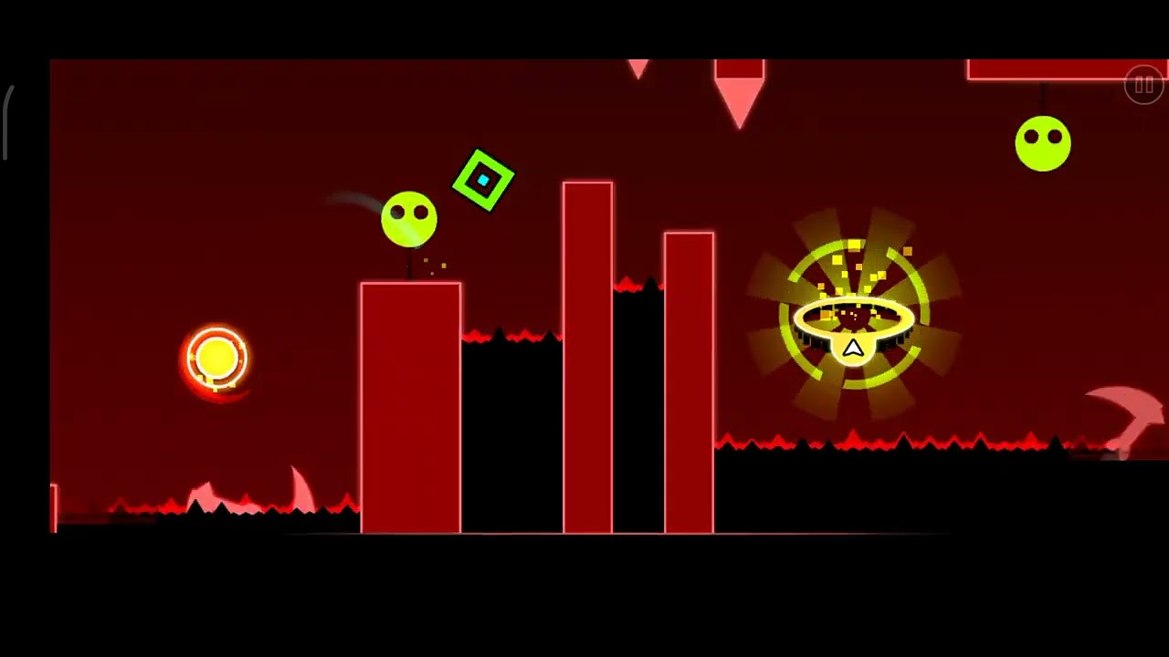 Fifth GD WORLD Level Frontlines #gd #gdmeltdown #gdworld #gdworld - YouTube