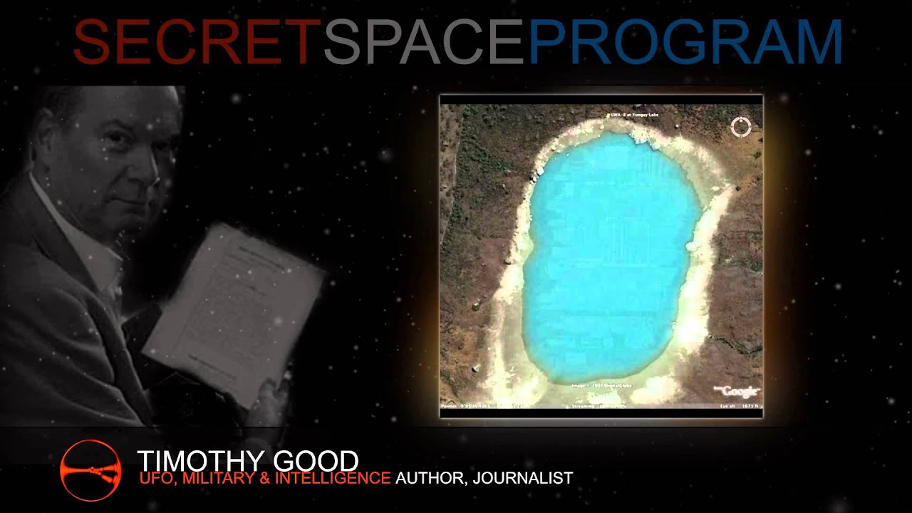 Timothy Good: Secret Space Program Conference Amsterdam 2011 promovideo - YouTube