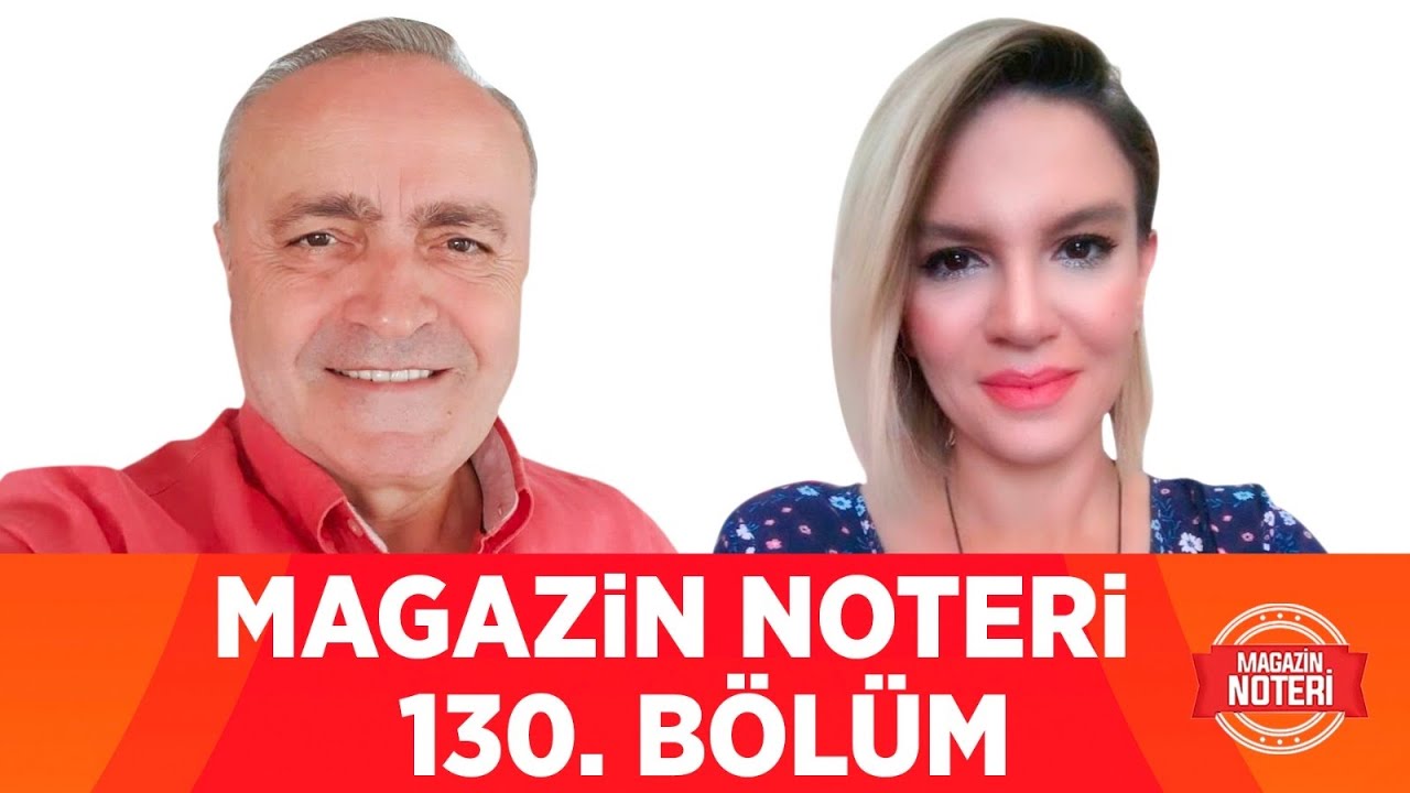 Magazin Noteri 130. Bölüm | 01.06.2020 - YouTube