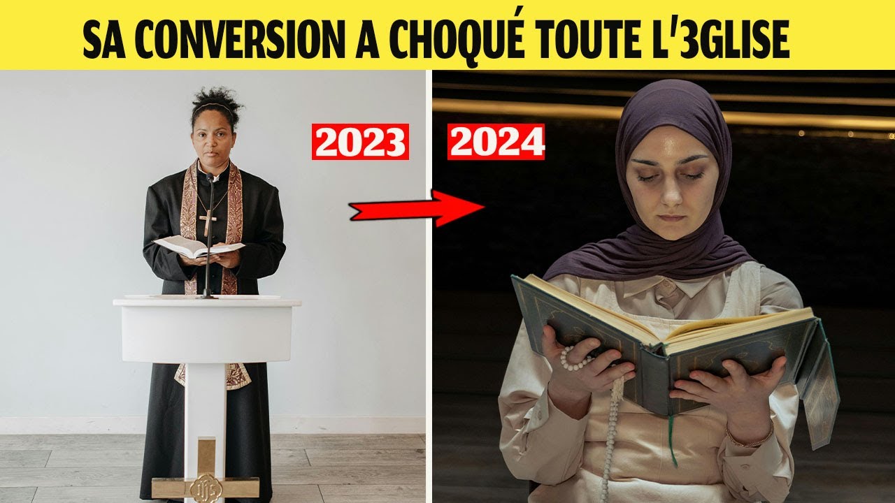 Sa mission de convertir les musulmans l’a emmené à l’Islam - YouTube