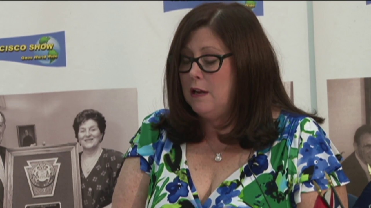 The Hank Cisco Show: Free Homes For Vets in Norristown with Christine ...