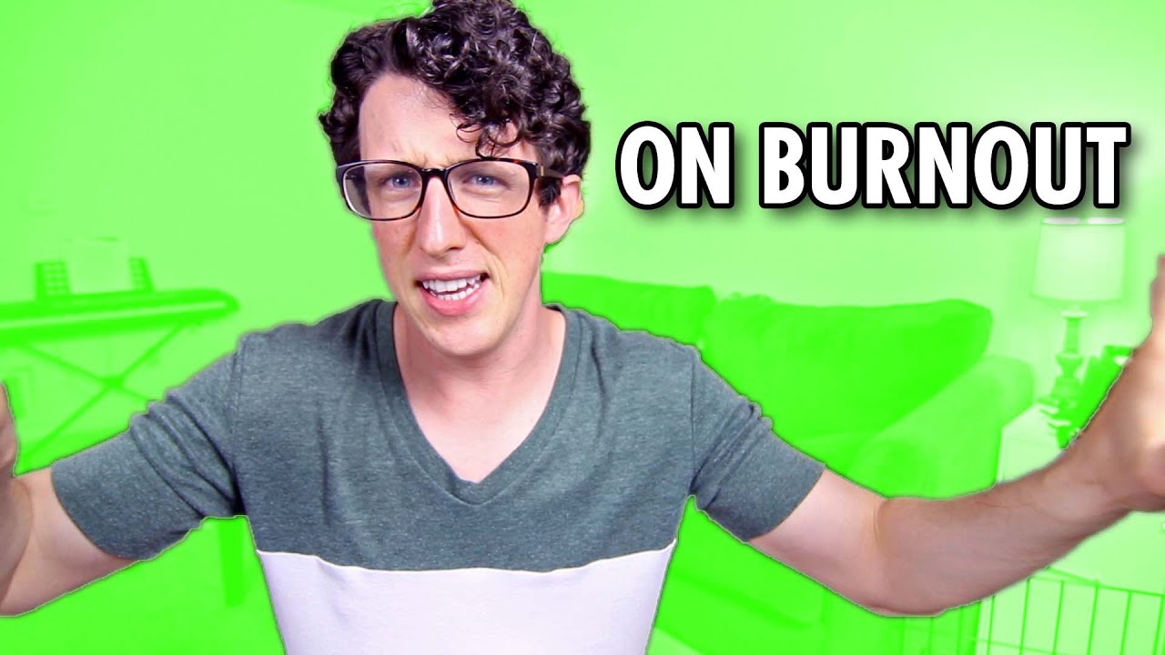 On Burnout - YouTube