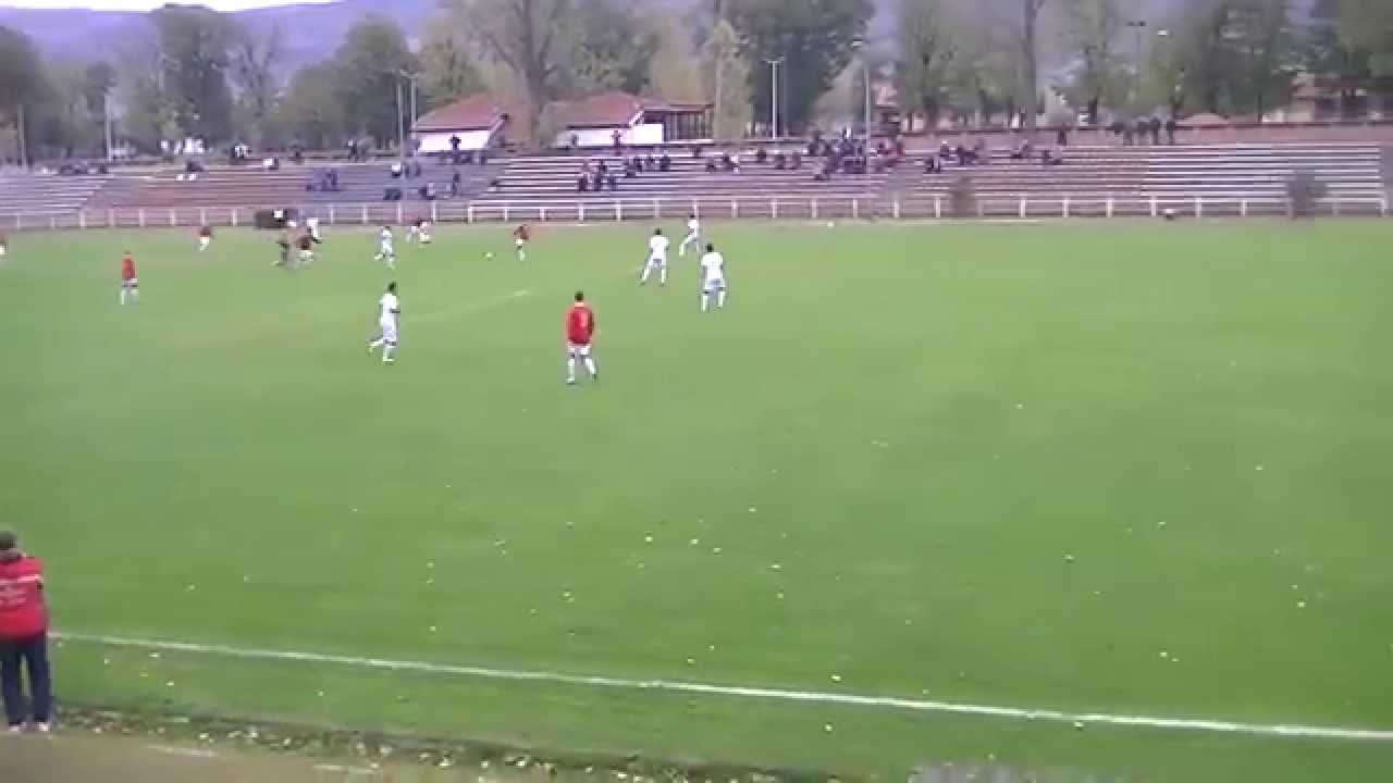 FK Radnicki Pirot - FK Timocanin Knjazevac 4:0 26.10.2014. - YouTube