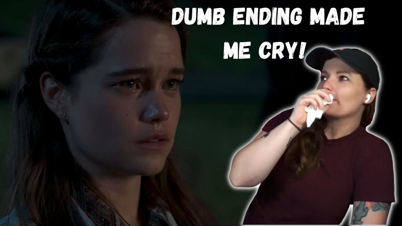 FIRST KILL 1X08 REACTION - YouTube