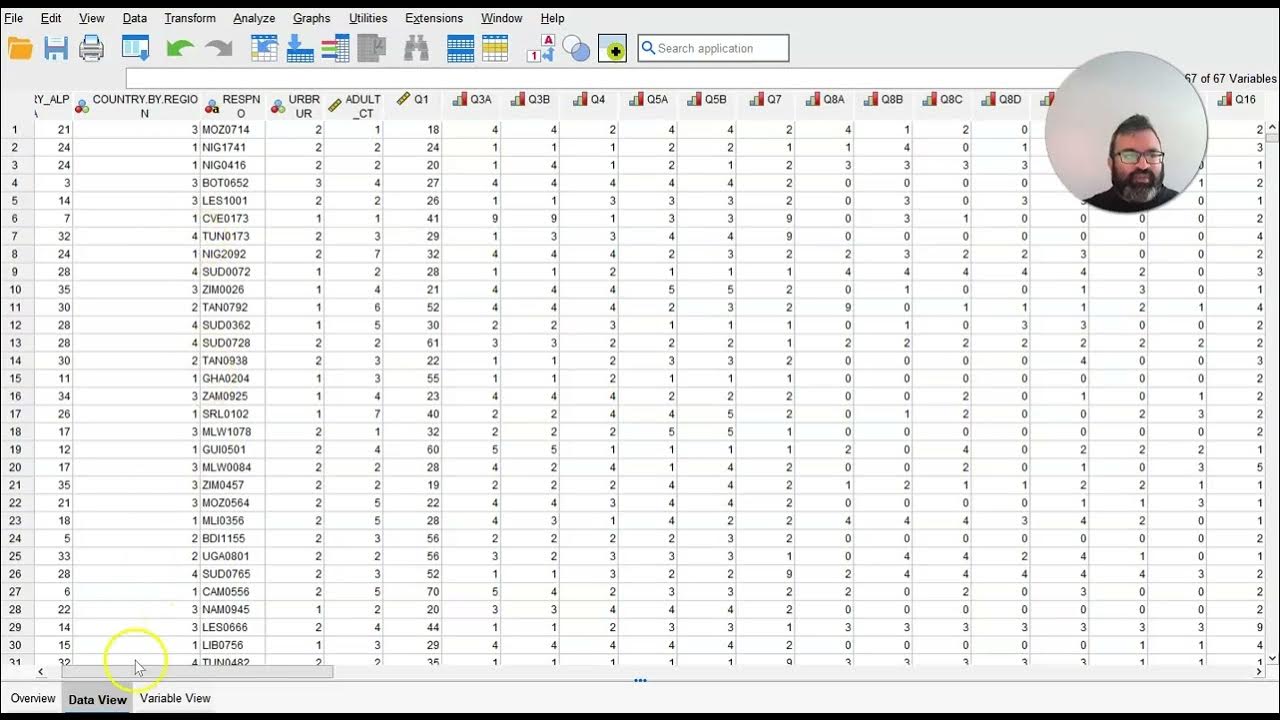 Dummy Coding in Linear Regression - YouTube