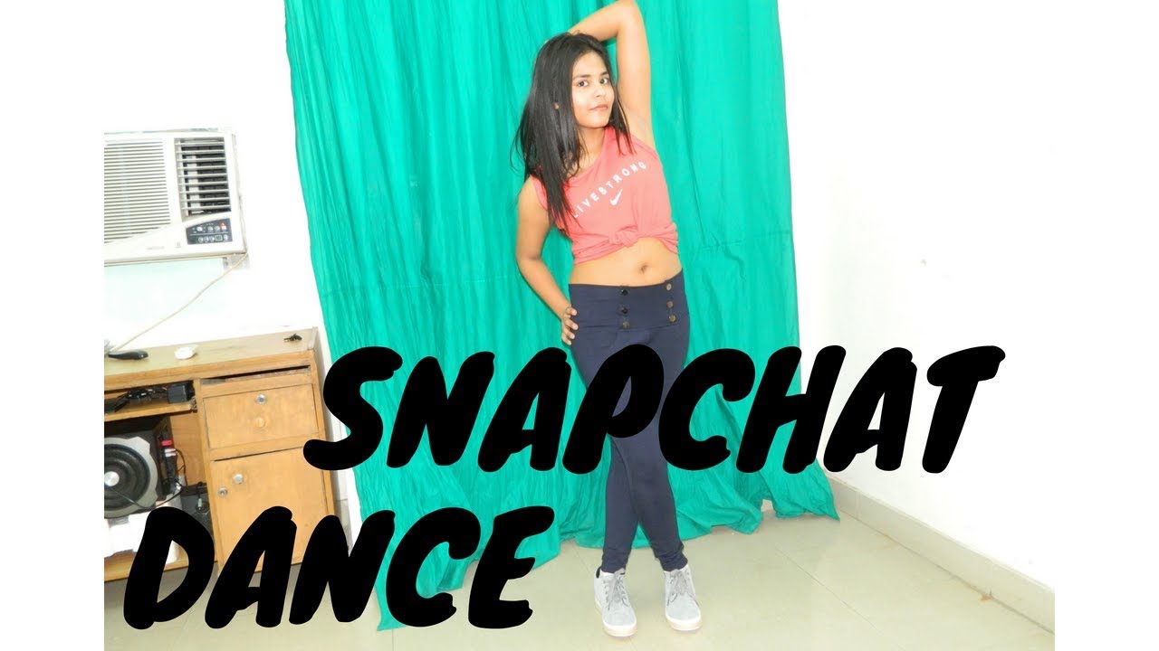 Snapchat Story Song Dance फाडू डांस - YouTube