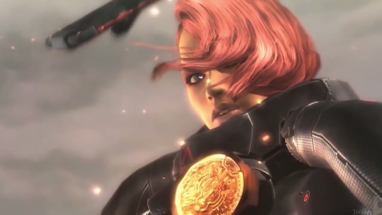 Revengeance Status 6 - YouTube