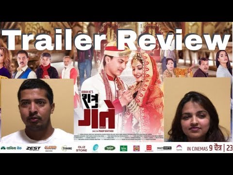 “Shatru gate” Official Trailer. Review and Reaction of New Nepali Movie ...