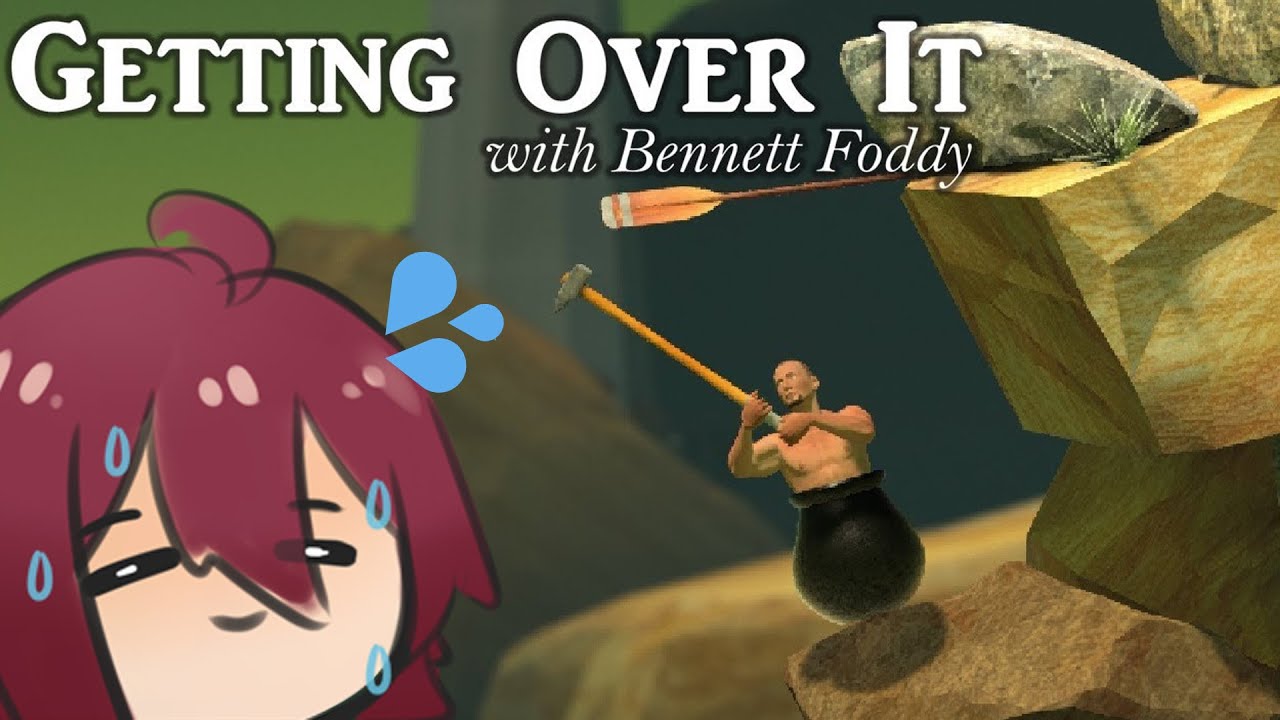 【RYOUKO】NEVER GONNA LET ME CRY | VTuber Indonesia - YouTube