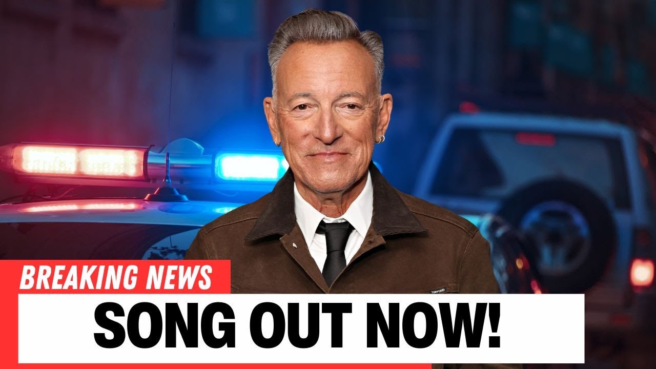 Bruce Springsteen Releases Protest Song Streets of Minneapolis After ...