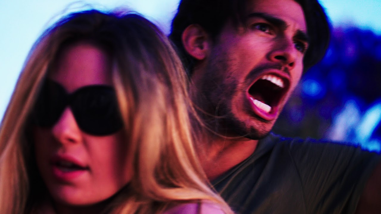 "Shadow Dancing" - 7 min. Single Screen Trailer - YouTube