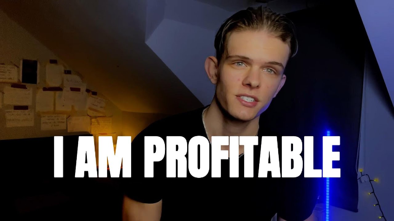 I Am Profitable Trading Forex Live - YouTube