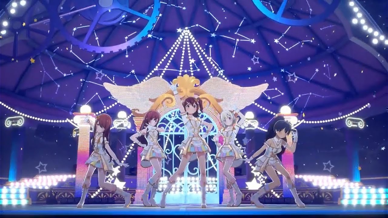 スタマスMV『SESSION!』Project LUMINOUS - YouTube