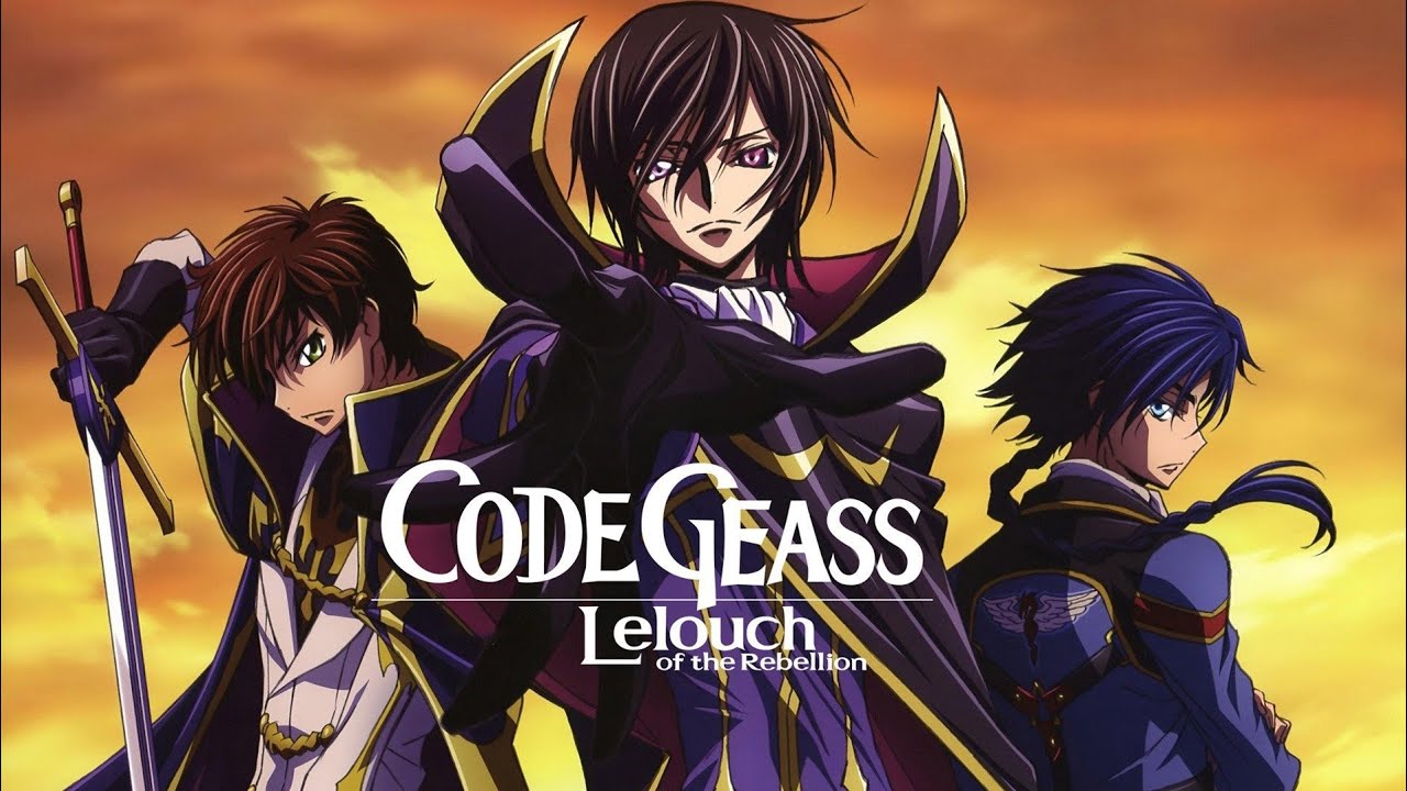 Code Geass Season 2 Hindi DUBBED 2024 | - YouTube
