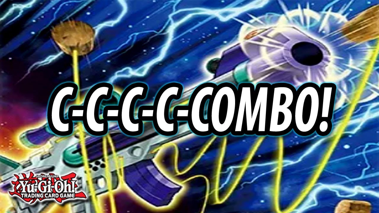 C-C-C-C-COMBO! | Speedroids DECK 2021 (DP25) - YouTube