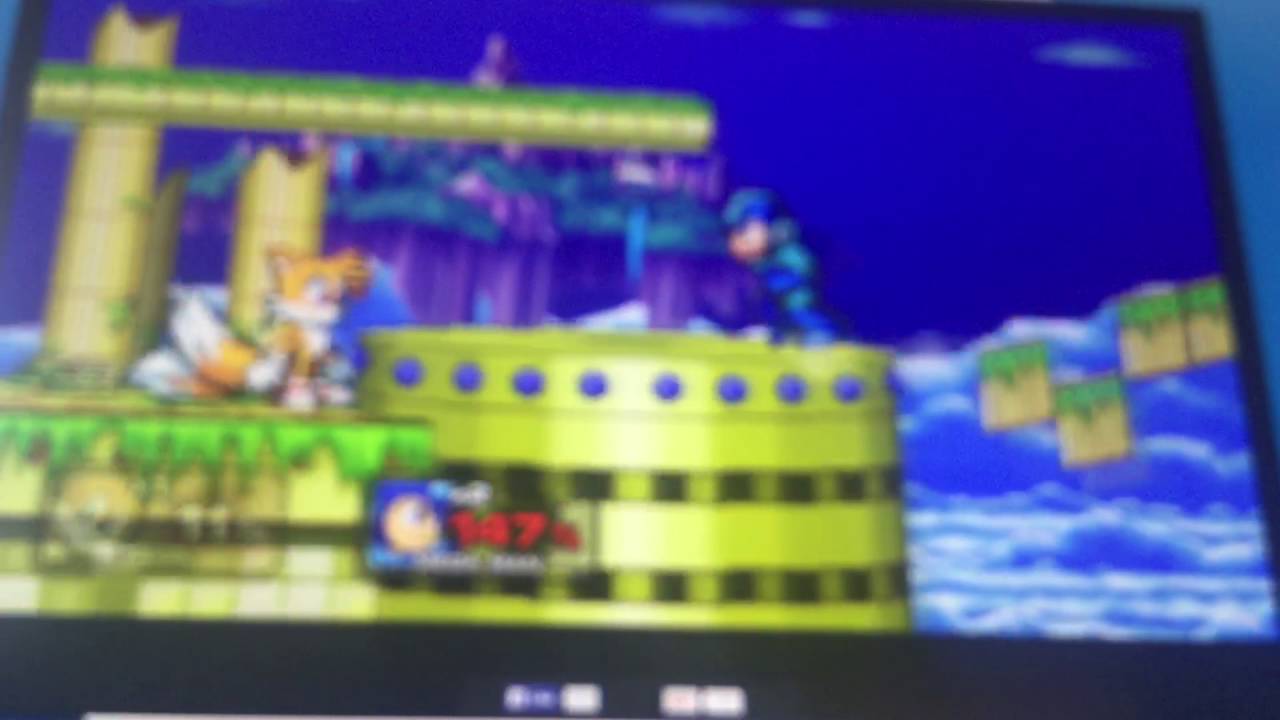 Tails vs Mega Man ep 5 - YouTube