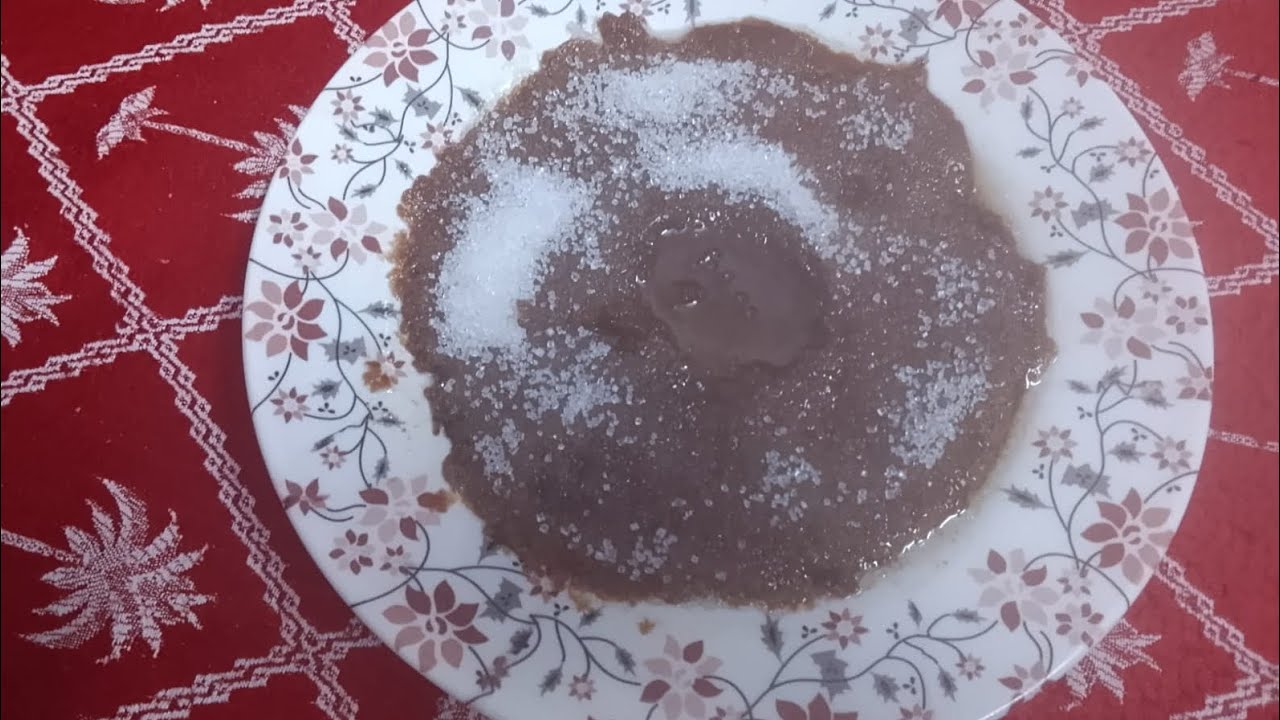 HOW To Make ASEED| ORIGINAL YEMINI ASEED| easy tasty and quick ASEED ...