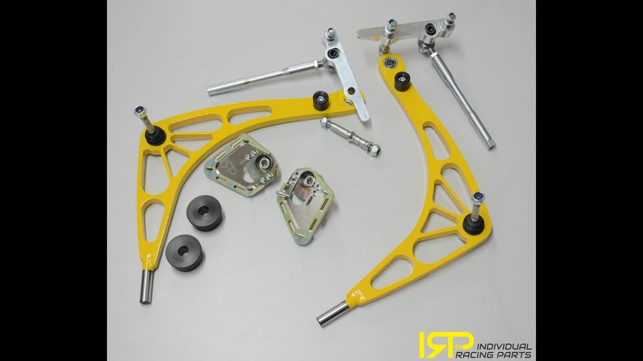 IRP Lock Kit for BMW E36 Drift / Race www.individualracingparts.com ...