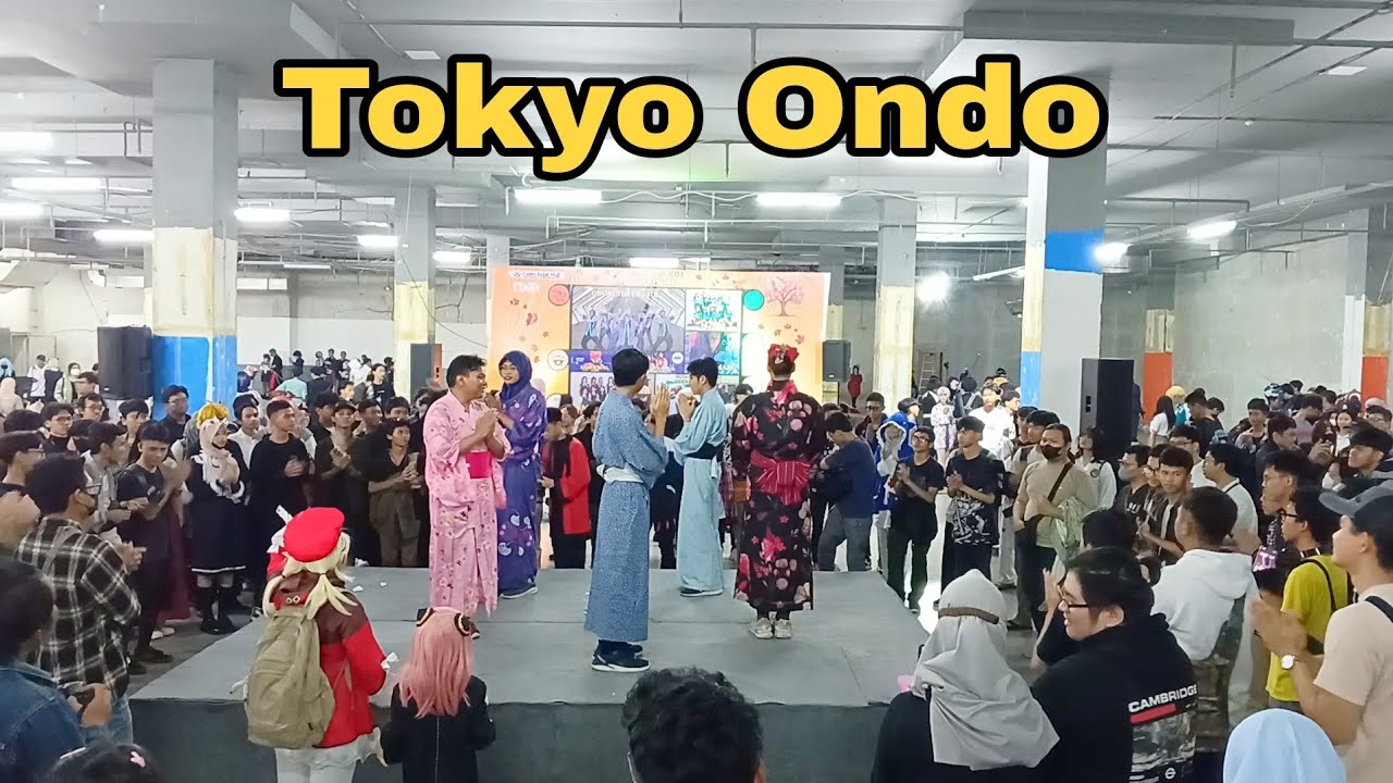 Tokyo Ondo - Masao Suzuki Jr., Teiichi Emura, Michiko Fuji & Takako ...