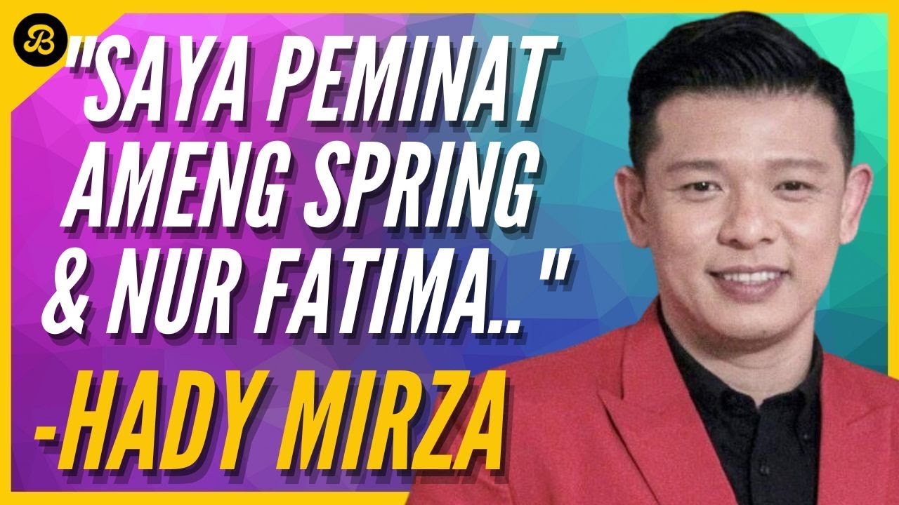 TEMUBUAL BERSAMA HARDY MIRZA DI GEGAR VAGANZA ALL STARS - YouTube