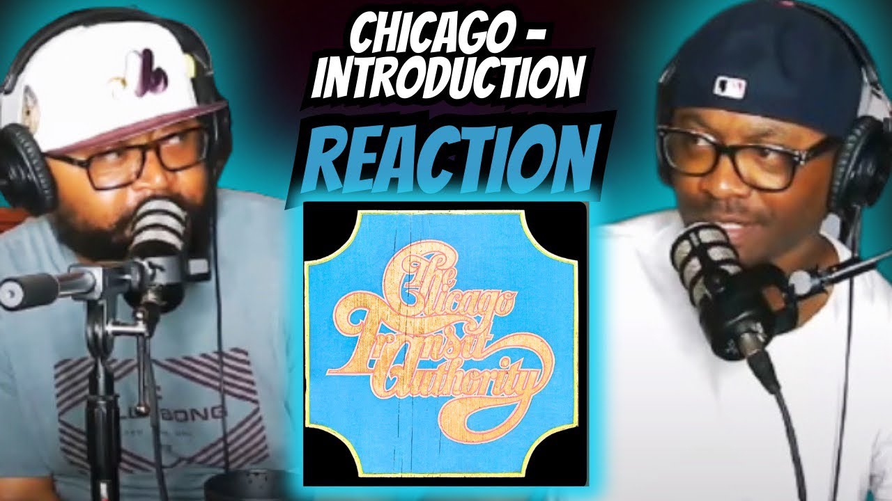 Chicago - Introduction (REACTION) #chicago #reaction #trending - YouTube