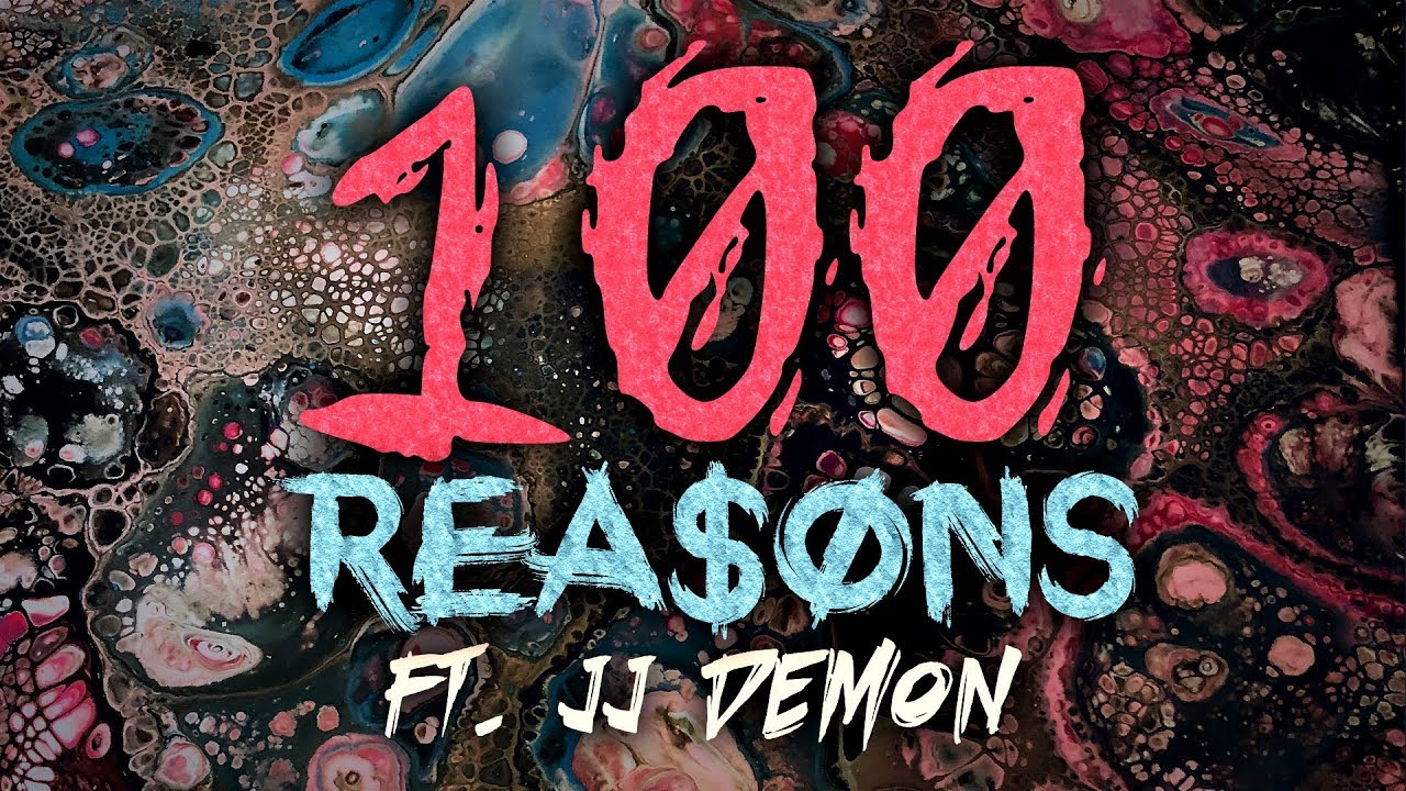 A$H DROP - "100 Reasons (feat. JJ Demon)" Official Lyric Video - YouTube