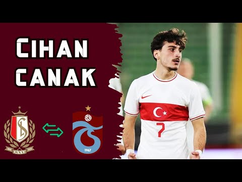 Trabzonspor’a Hosgeldin Cihan Çanak | Milli Takım Performansı | vs San Marino, Norveç