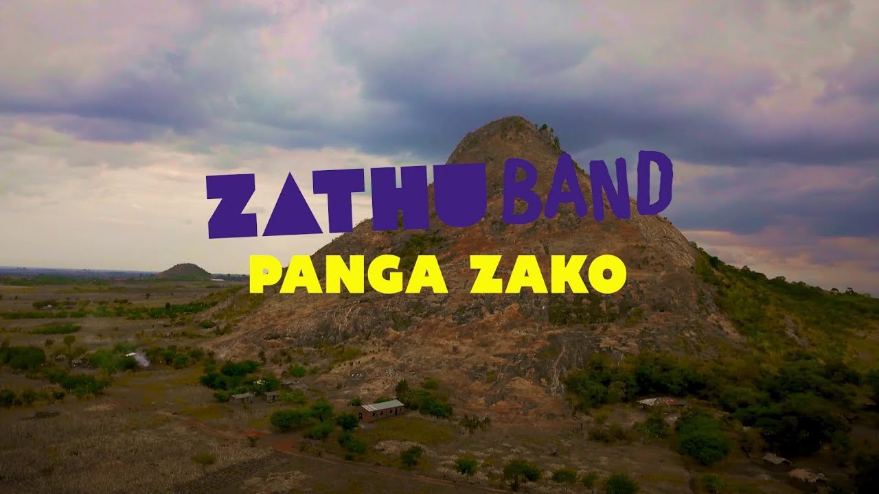 Zathu Band | Panga Zako - YouTube