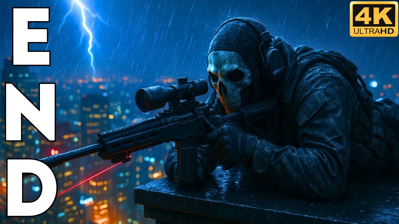 🔥 Final Countdown | COD MW2 Gameplay Walkthrough Ending – Stop & Kill ...