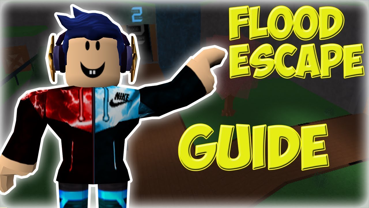 Flood Escape 1 | Weaving (Hard | Room 1) - YouTube